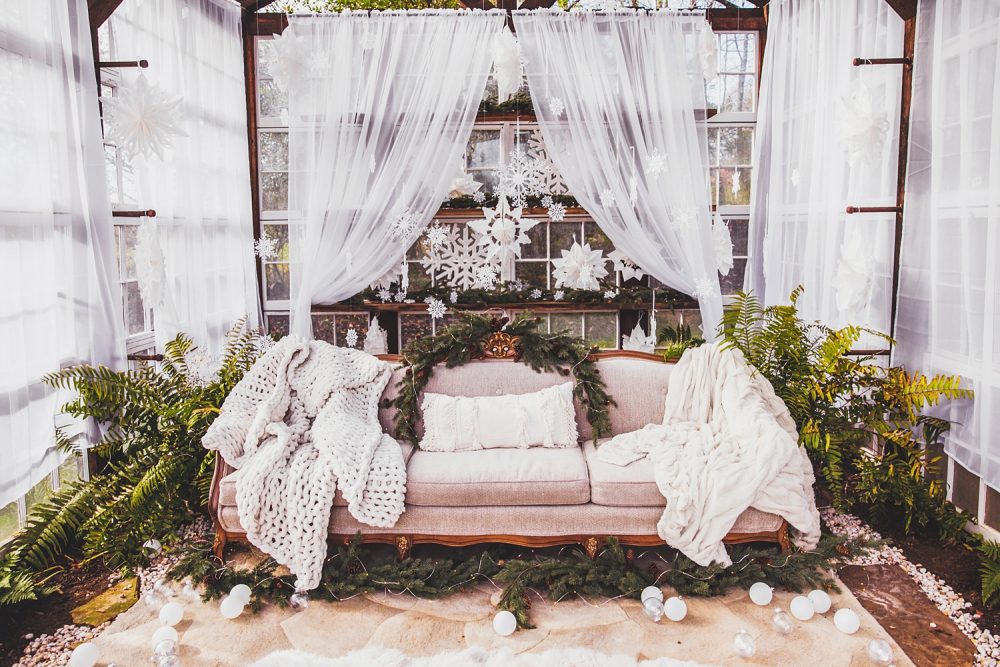 Christmas Mini Session Setup Inspiration | Micro, Small, Intimate, Tiny ...