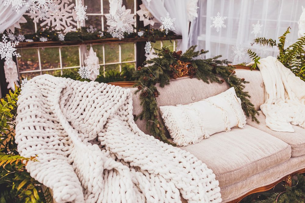 Christmas Mini Session Setup Inspiration | Micro, Small, Intimate, Tiny ...