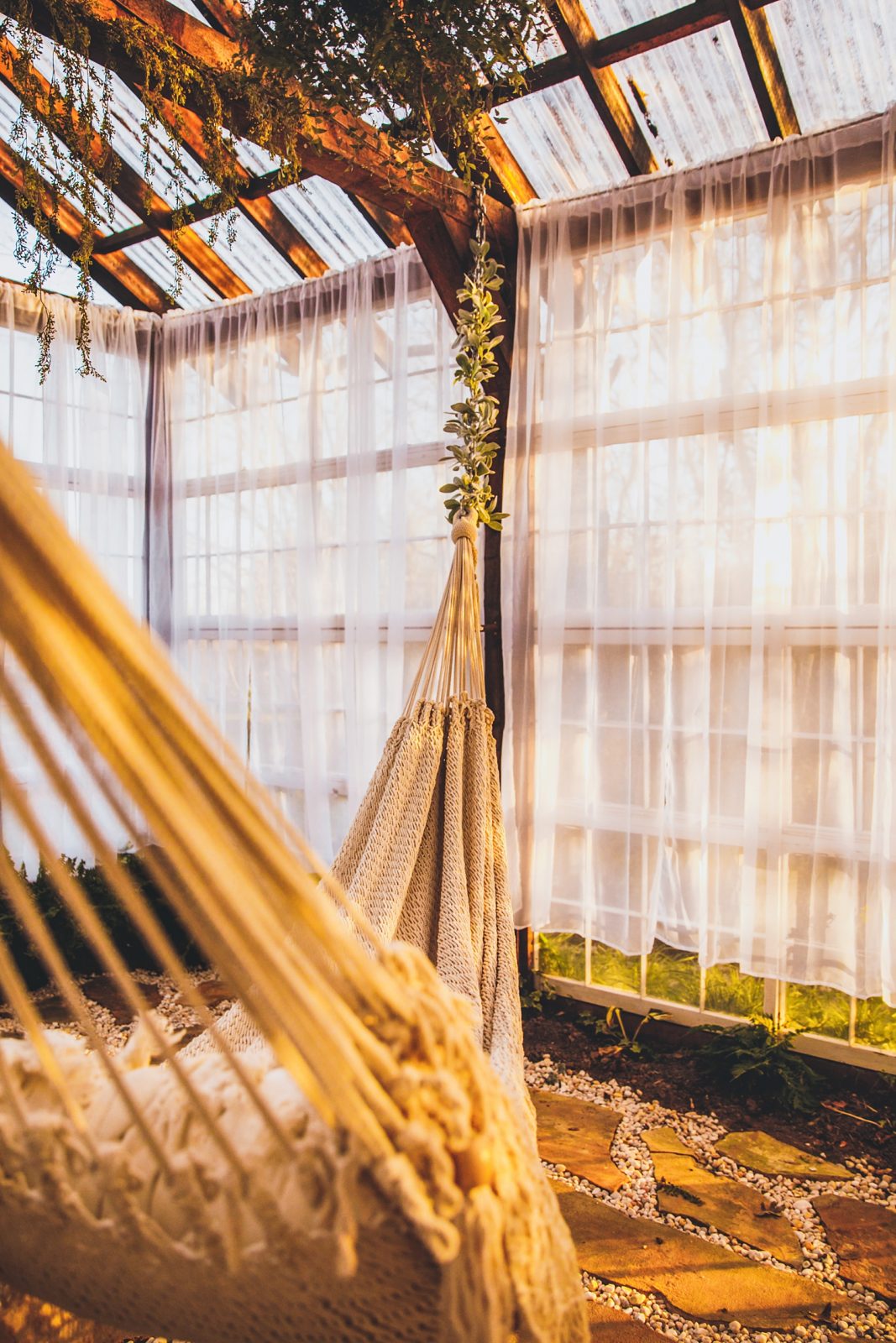 Virginia Greenhouse Winter Set Up | Micro, Small, Intimate, Tiny ...