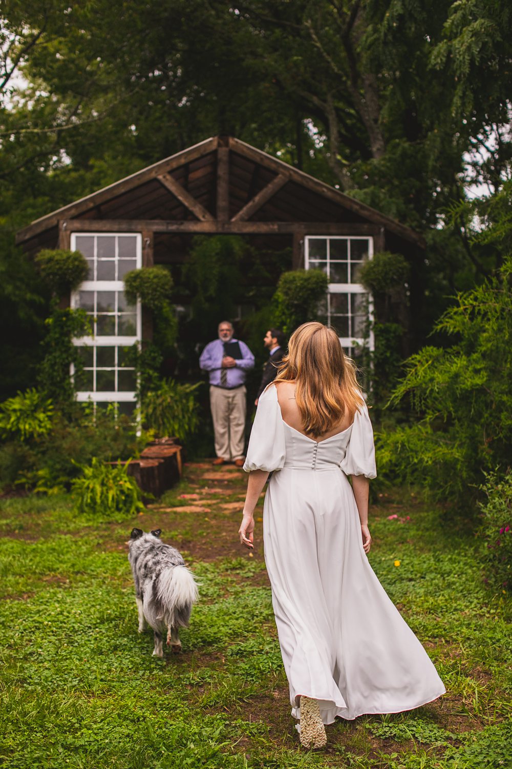 Micro, Small, Intimate, Tiny Wedding Venue | Virginia