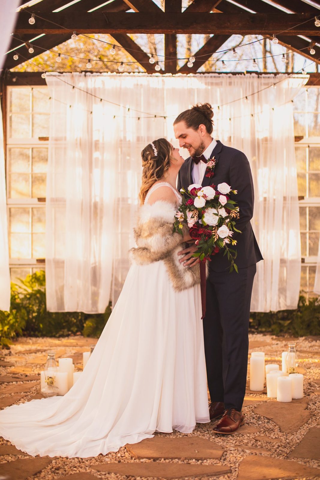 Micro, Small, Intimate, Tiny Wedding Venue | Virginia