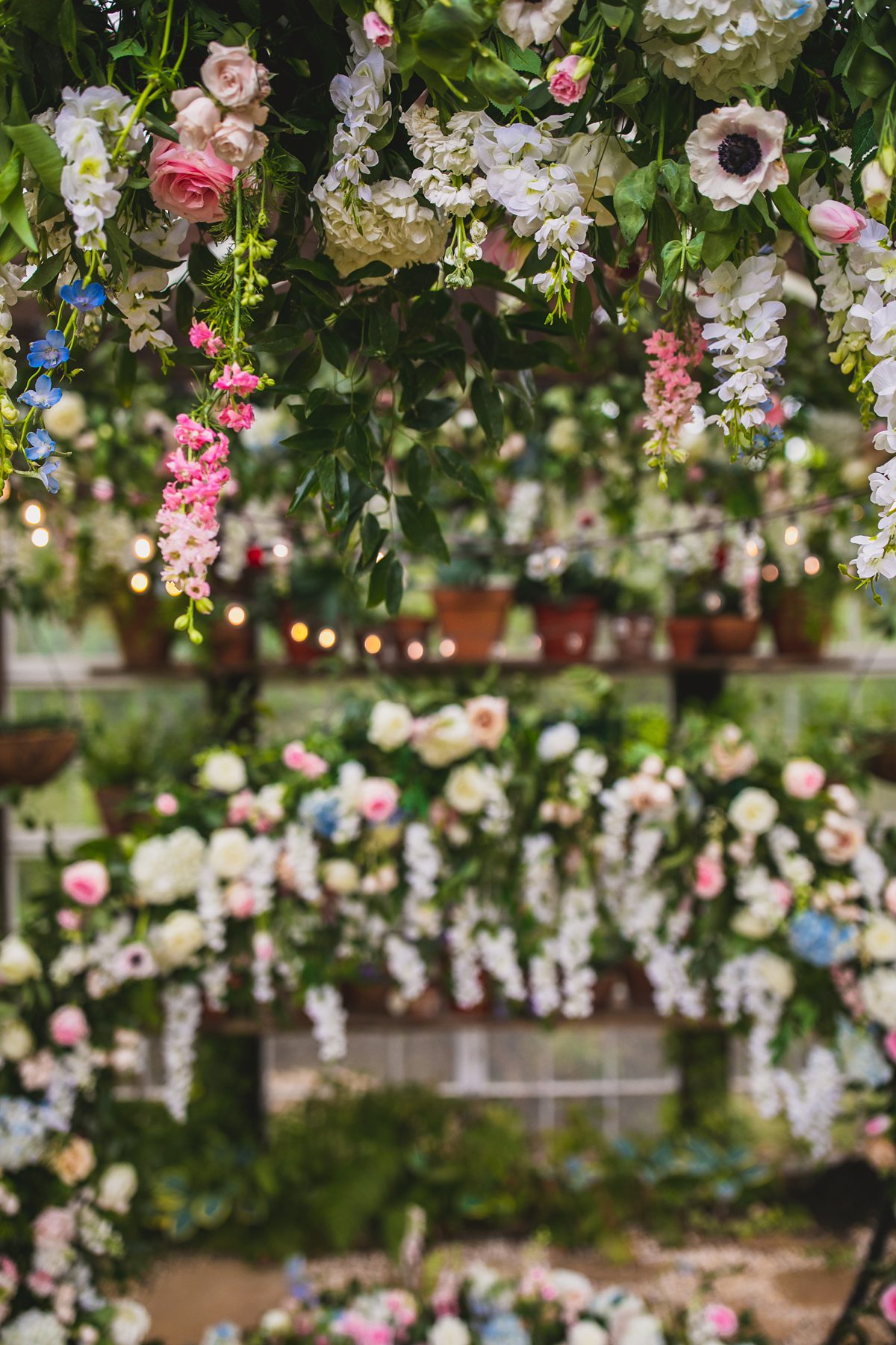 Spring Proposal Inspo | Greenhouse Venue | Virginia