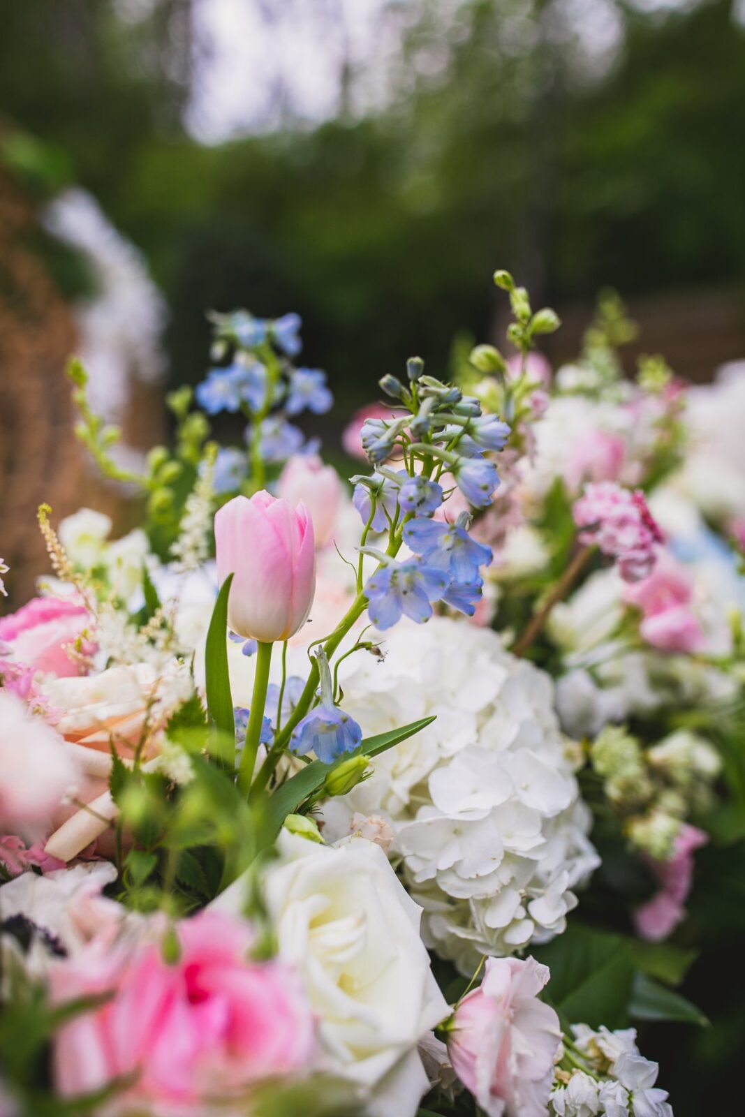 Spring Proposal Inspo | Greenhouse Venue | Virginia