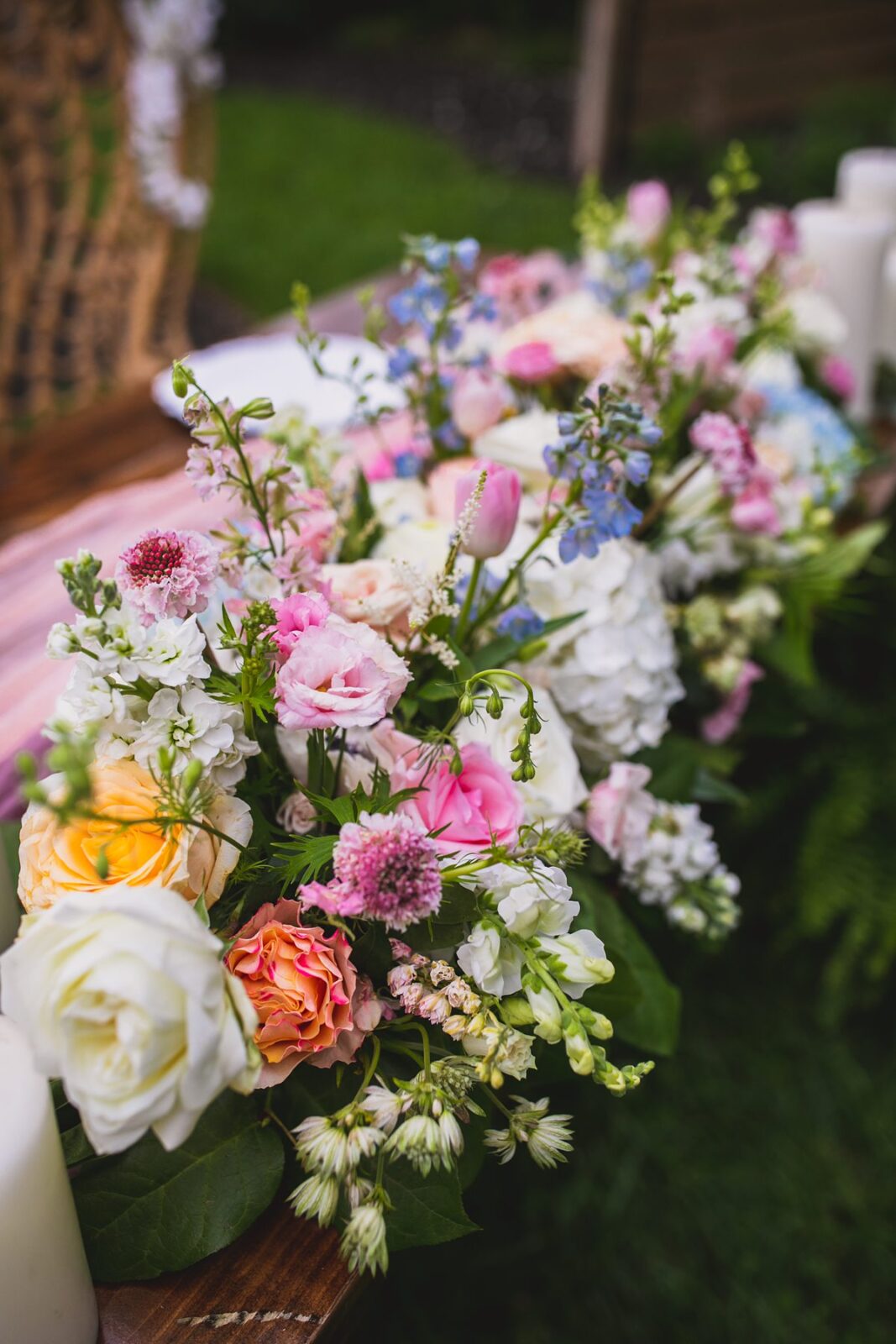 Spring Proposal Inspo | Greenhouse Venue | Virginia