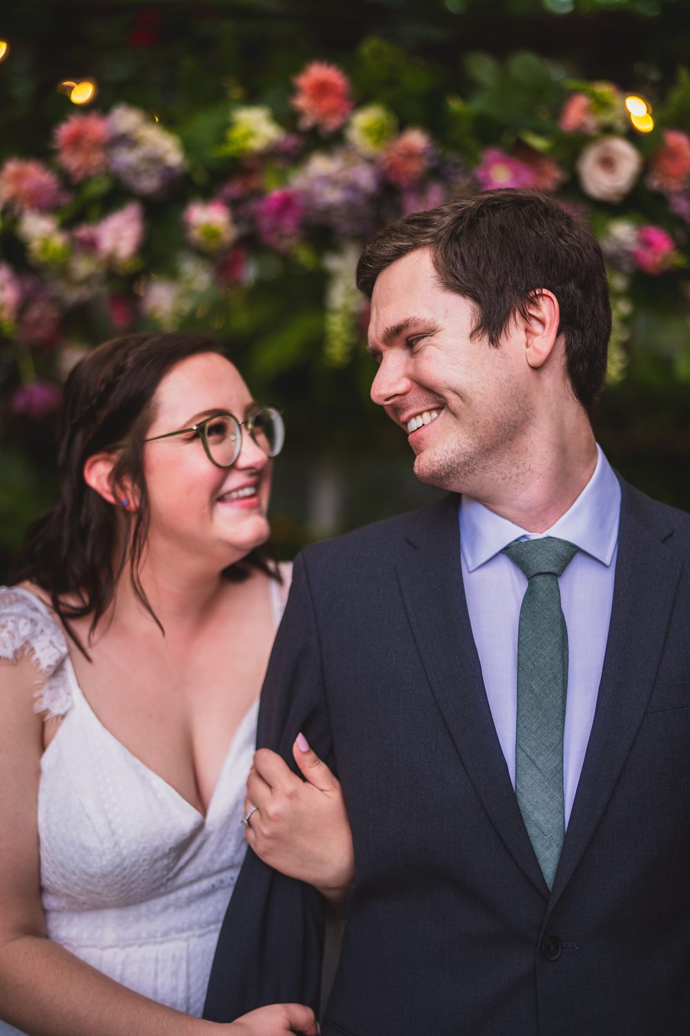 Seedling Wedding | Greenhouse Micro Wedding Venue | Virginia Wedding