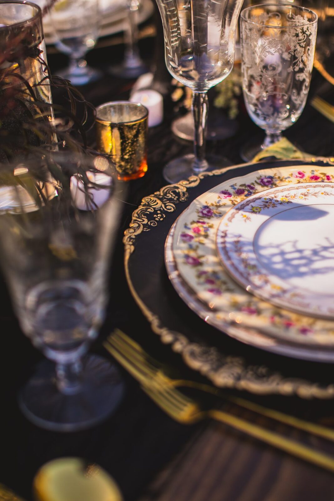 Moody Wedding | Gothic | Goth Inspired Ceremony | Micro Wedding Venue ...