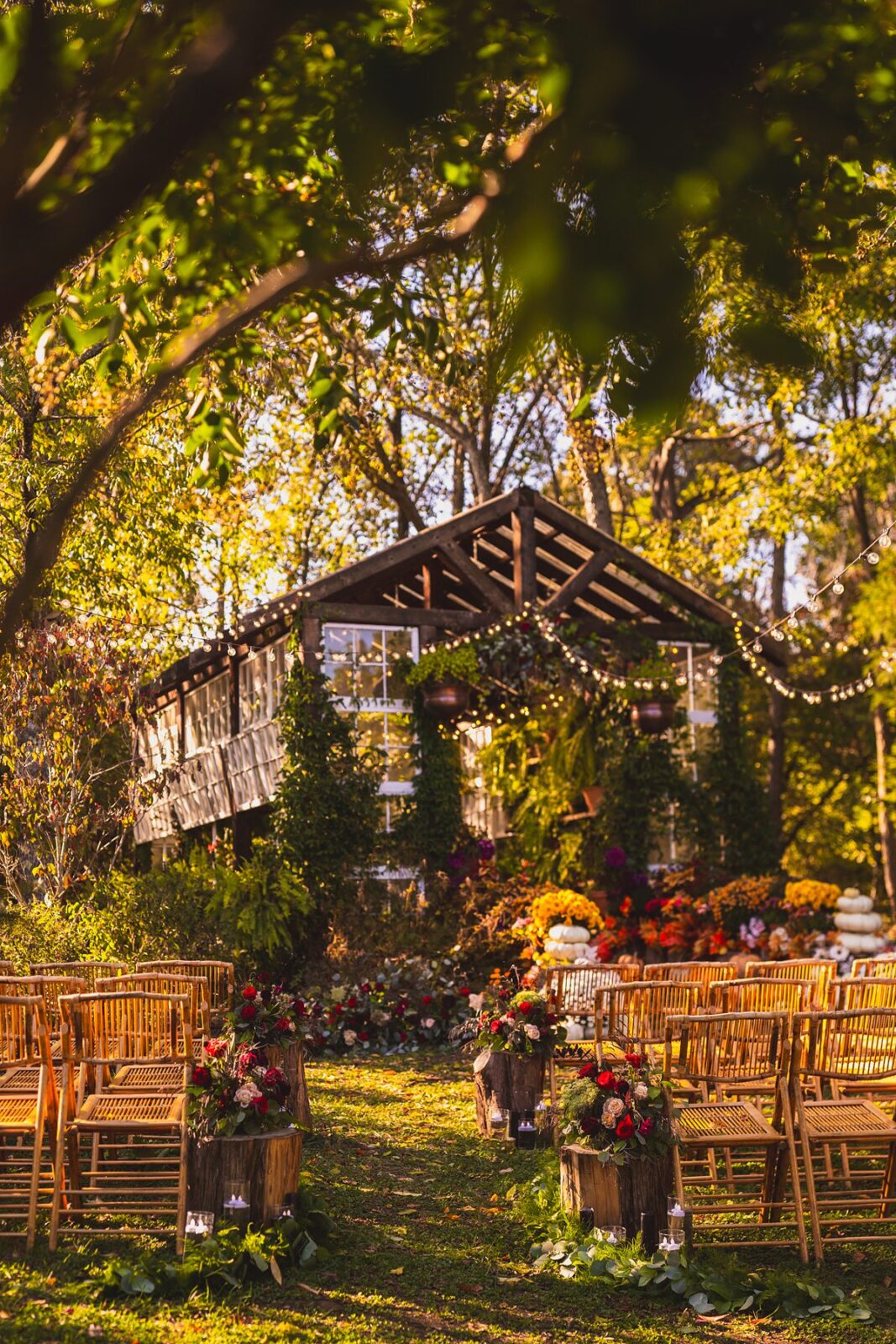 Moody Wedding | Gothic | Goth Inspired Ceremony | Micro Wedding Venue ...