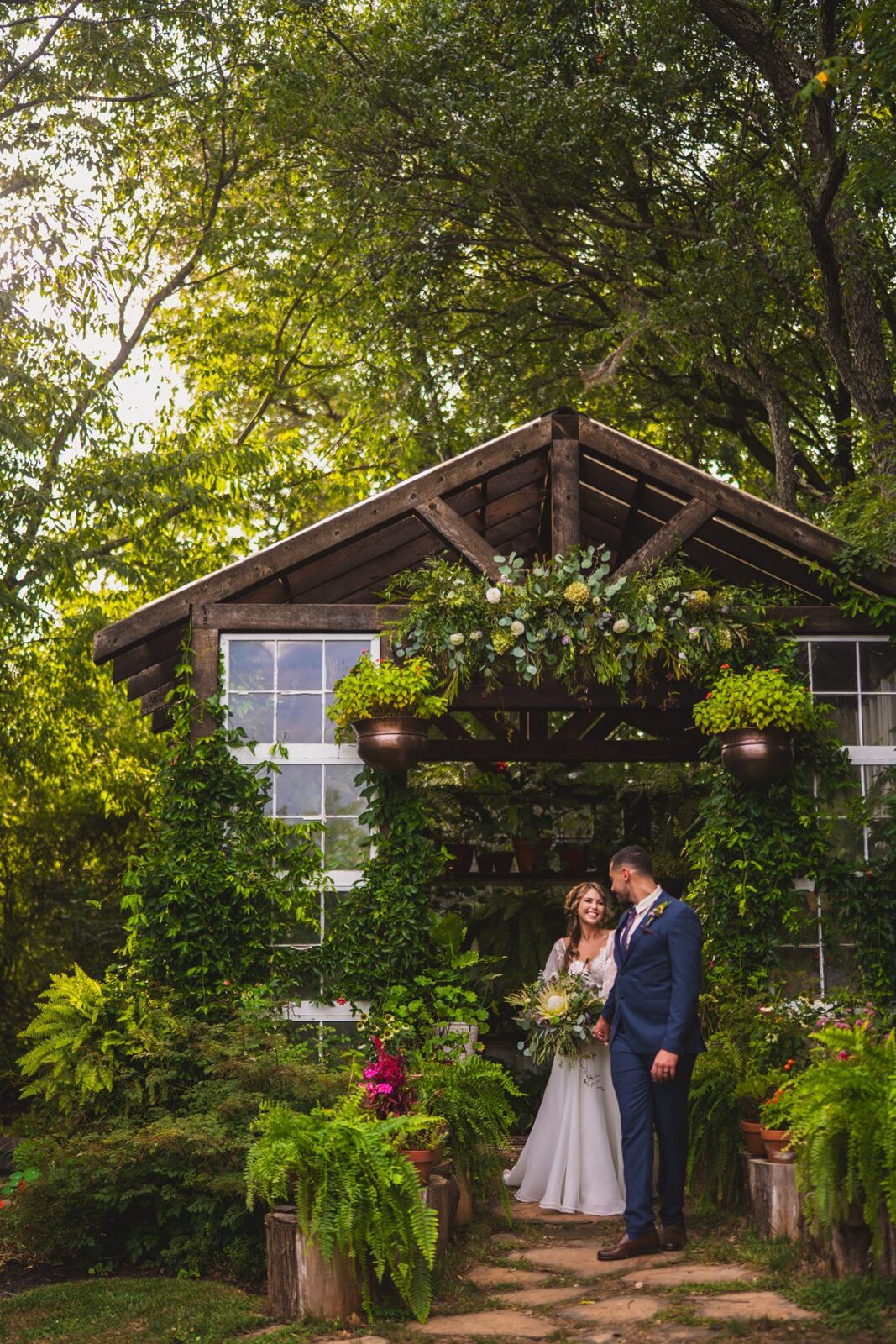 Tiny Wedding | Virginia Wedding Venue | Greenhouse | Micro, Small ...