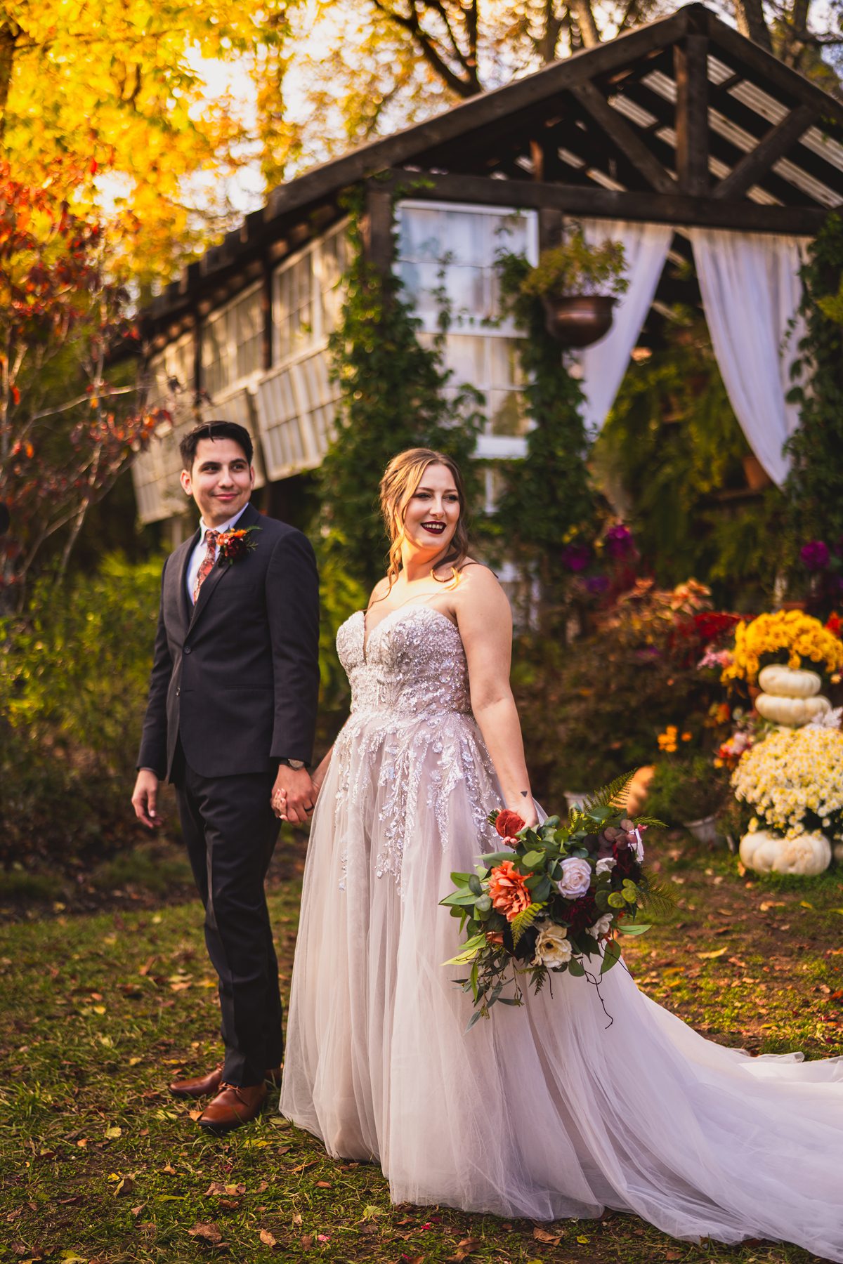 Virginia Wedding Venue | Tiny Wedding | Fall Wedding | Micro, Small ...