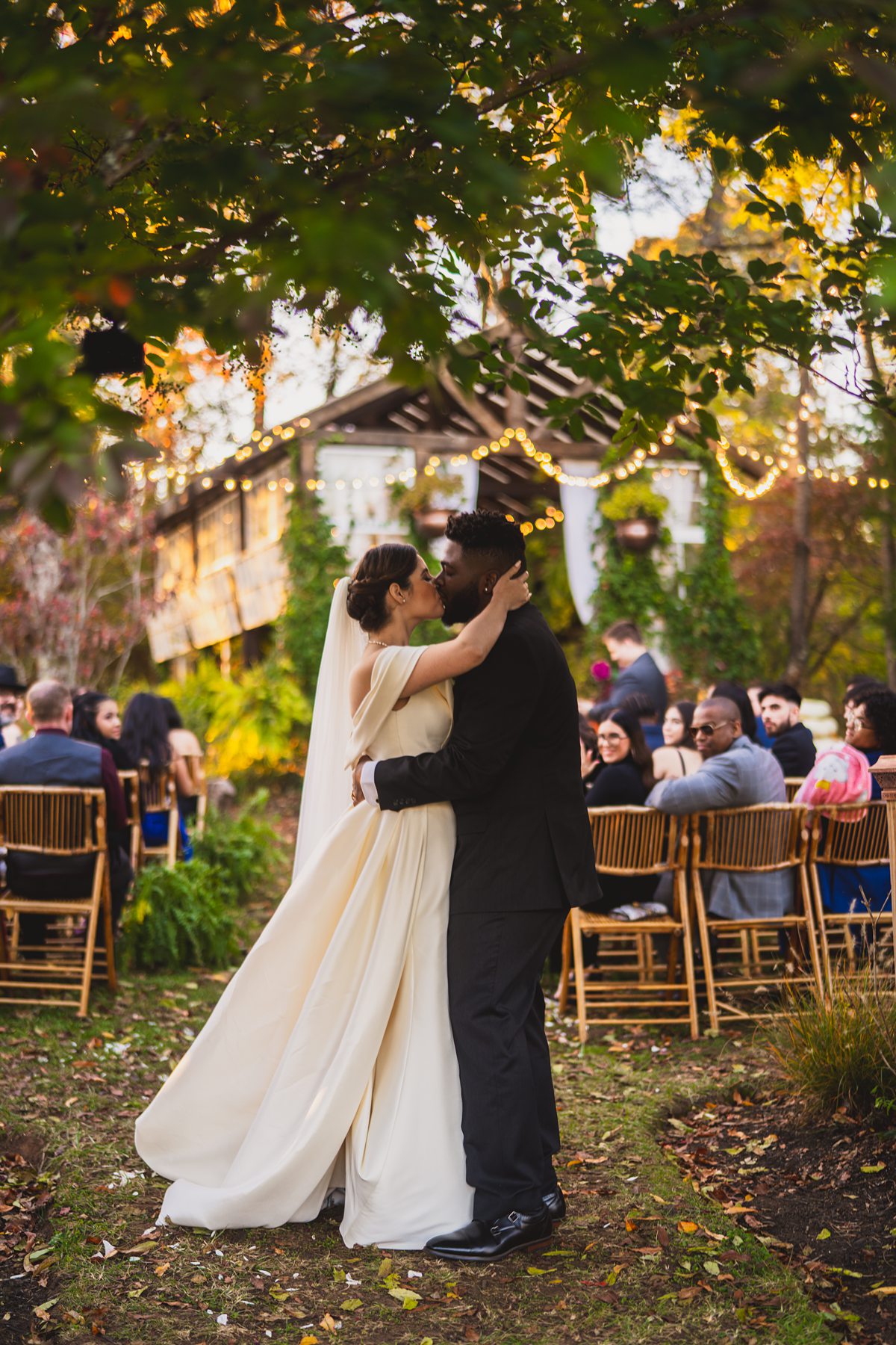 Woodland Wedding | Greenhouse Venue | Tiny Wedding | Micro, Small ...