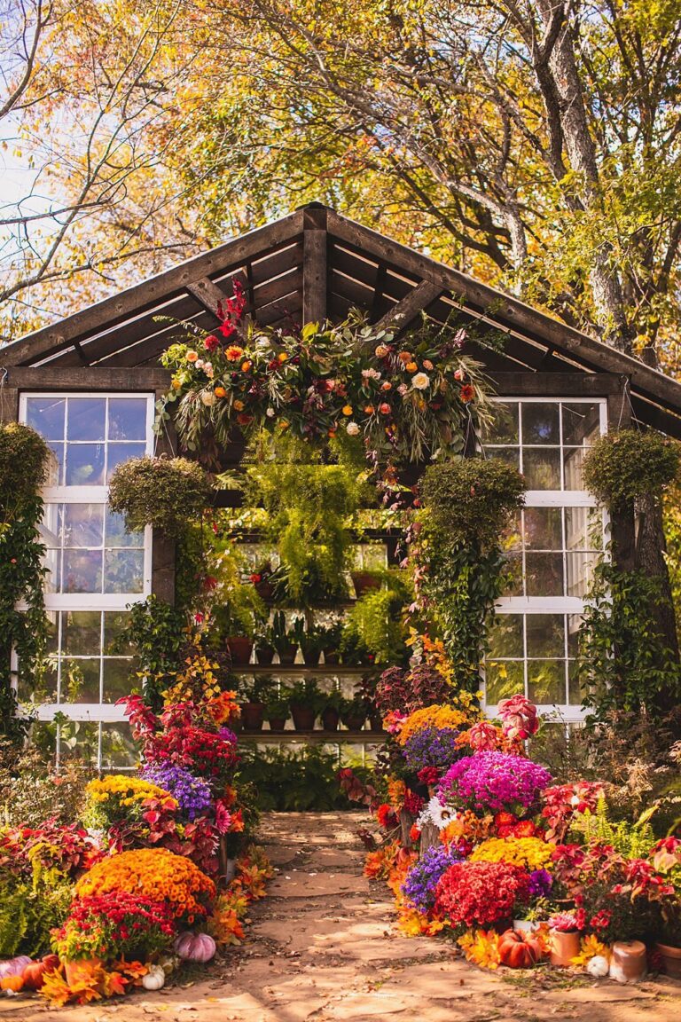 CottageCore Wedding Decor Inspiration | Micro, Small, Intimate, Tiny ...