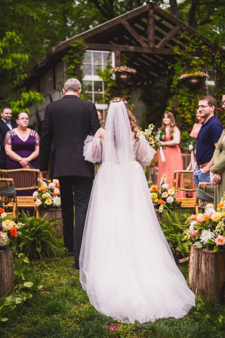 Enchanted Forest Wedding | Micro Wedding Venue | Intimate Venue | Micro ...