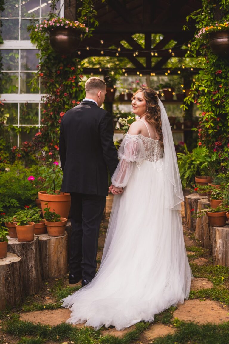 Enchanted Forest Wedding | Micro Wedding Venue | Intimate Venue | Micro ...