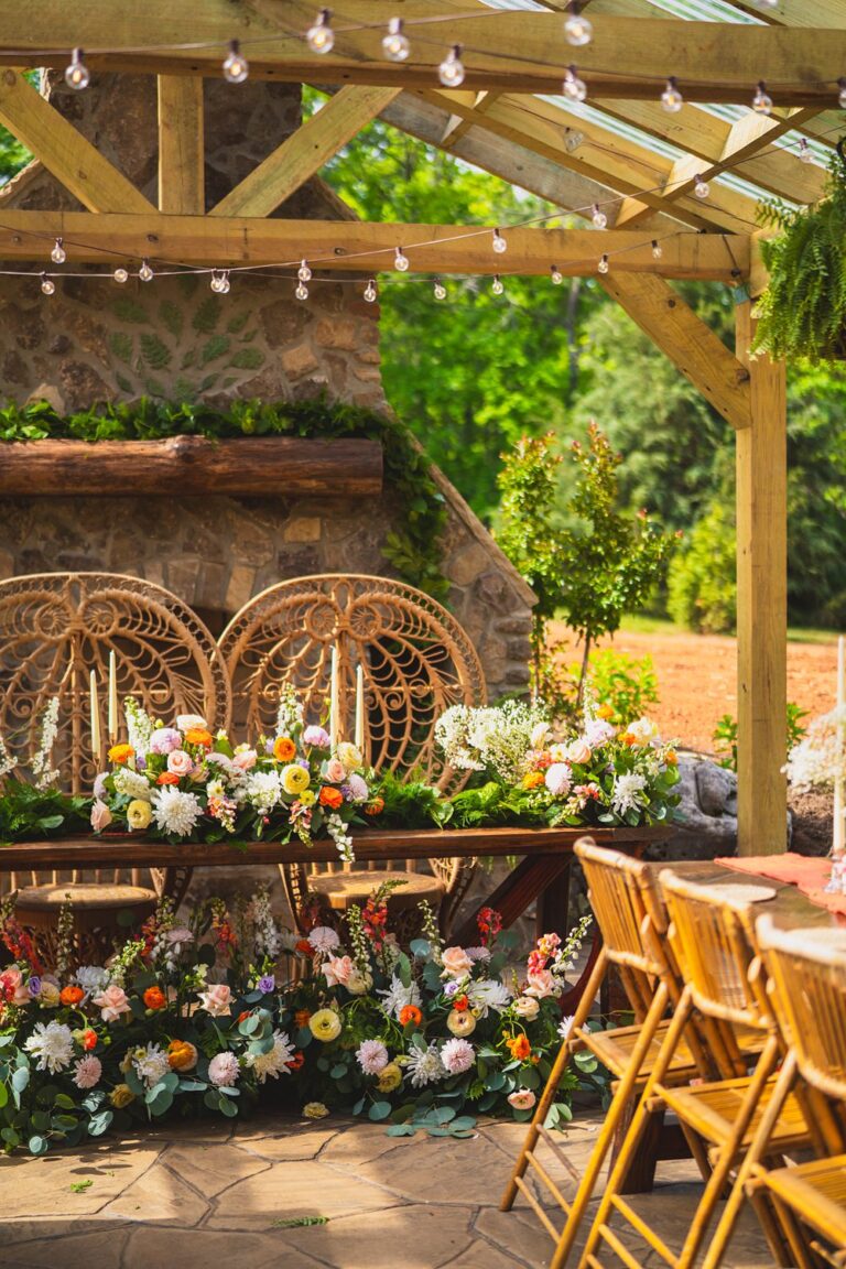 Enchanted Forest Wedding | Micro Wedding Venue | Intimate Venue | Micro ...