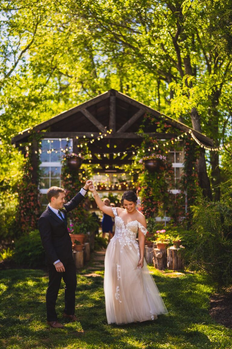 Micro Wedding Cottage | Enchanted Wedding Venue | Fairytale Wedding