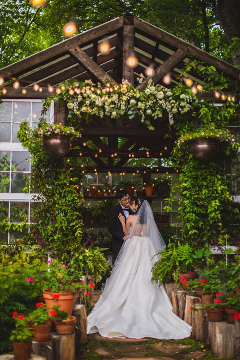 Virginia Micro Wedding Venue | Cottage Core Wedding | Enchanted Cottage ...