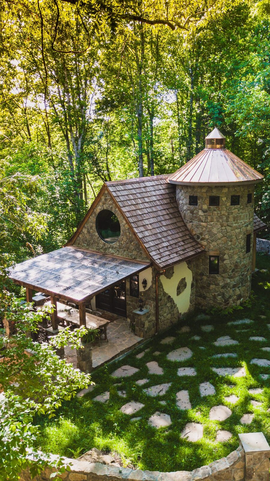 Enchanted Cottage | Micro Wedding Venue | Airbnb | Cottagecore | Micro ...