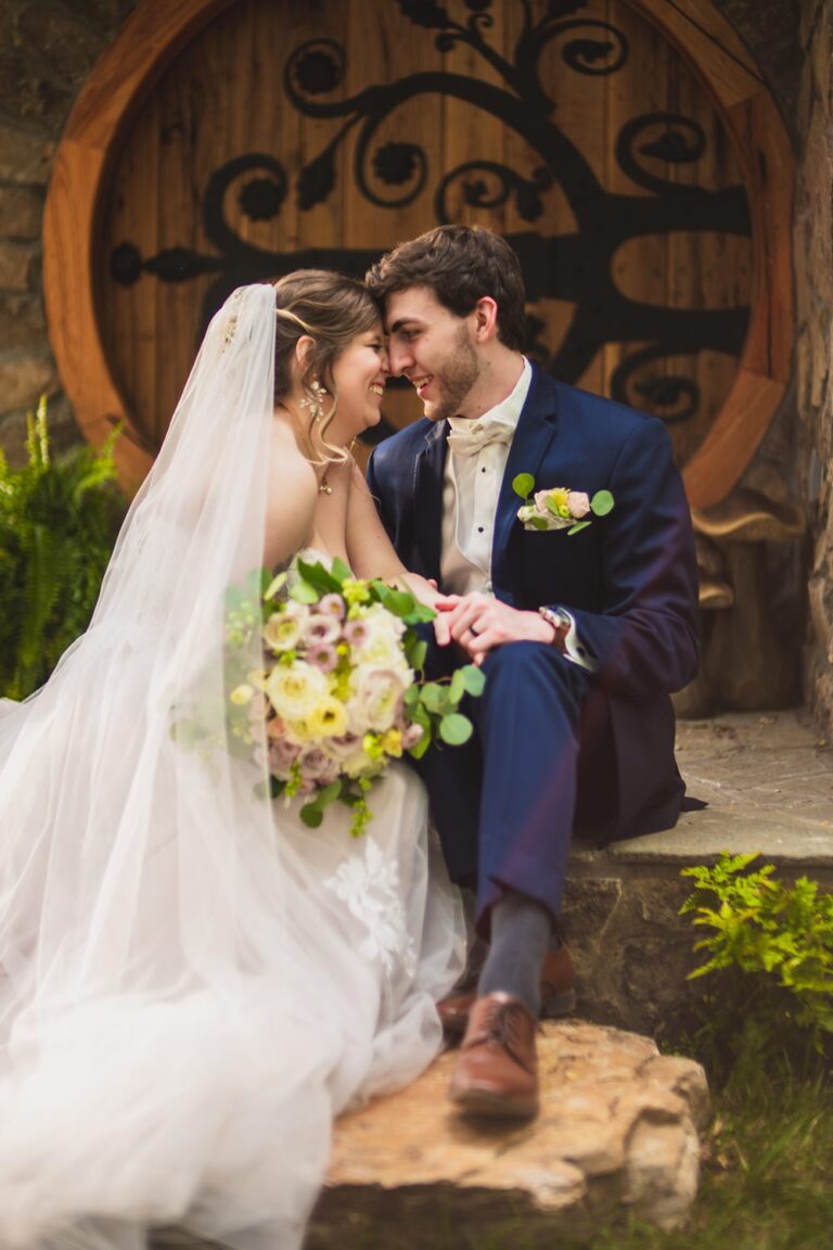 Cottagecore Wedding | Enchanted Cottage | Fairytale Wedding Venue ...