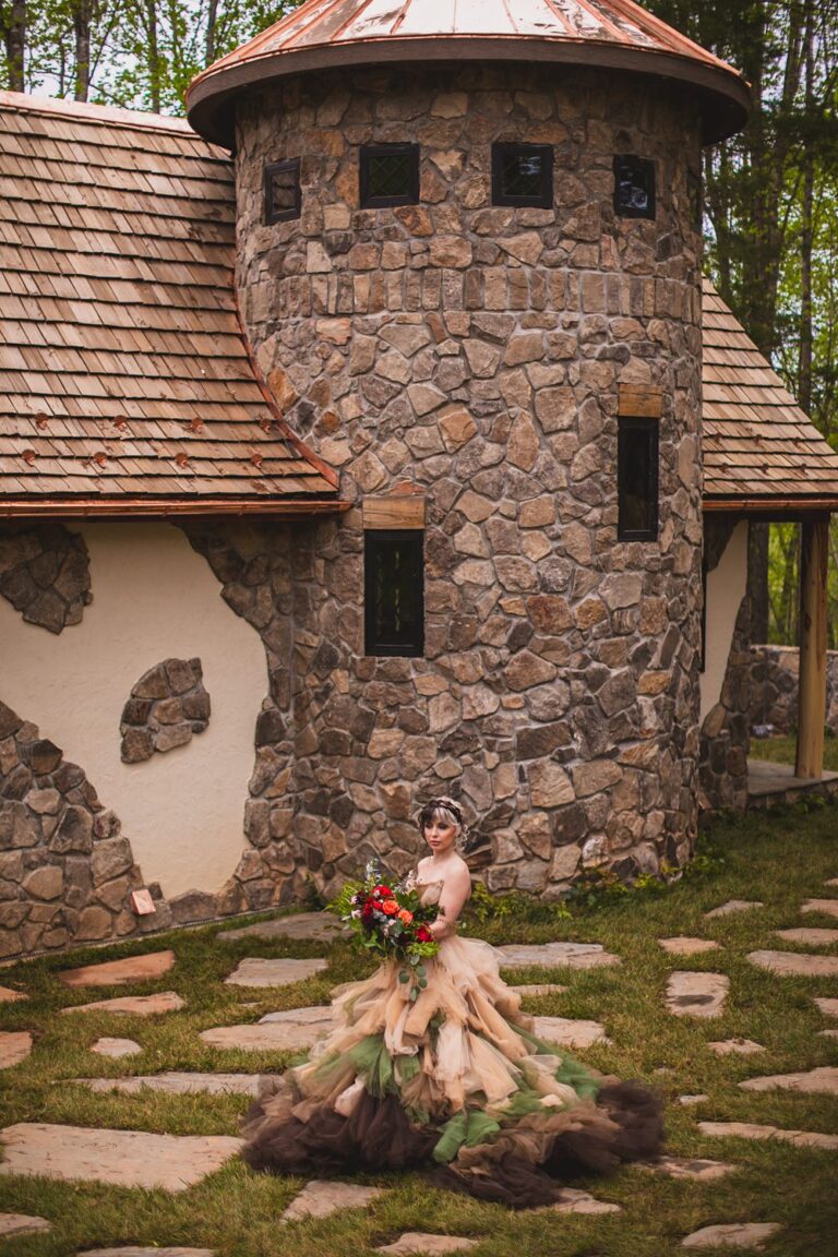 Cottagecore Wedding | Fairytale | Enchanted Cottage | VA | Micro, Small ...