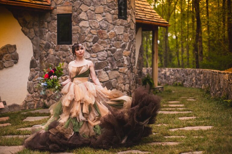 Cottagecore Wedding | Fairytale | Enchanted Cottage | VA | Micro, Small ...
