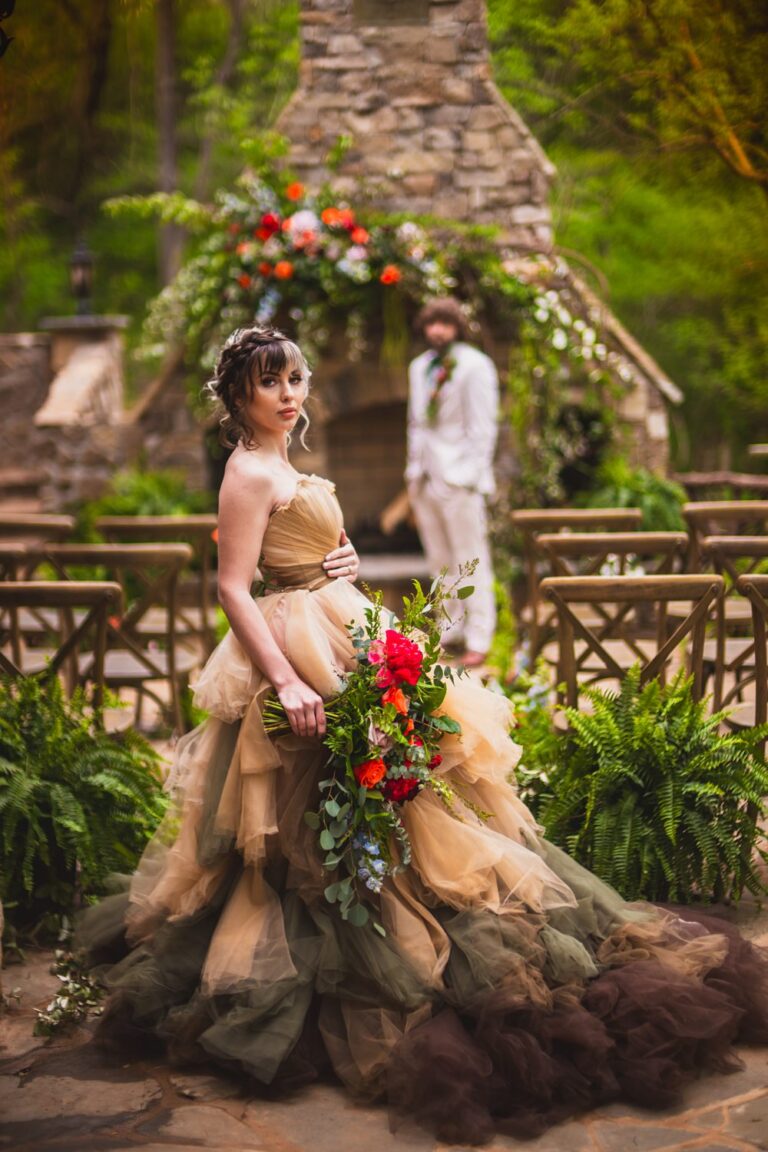 Cottagecore Wedding | Fairytale | Enchanted Cottage | VA | Micro, Small ...