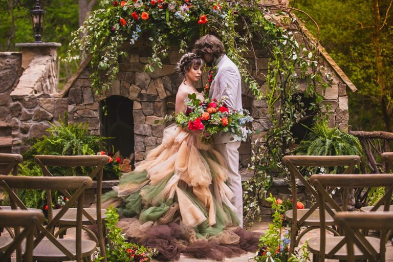 Cottagecore Wedding | Fairytale | Enchanted Cottage | VA | Micro, Small ...