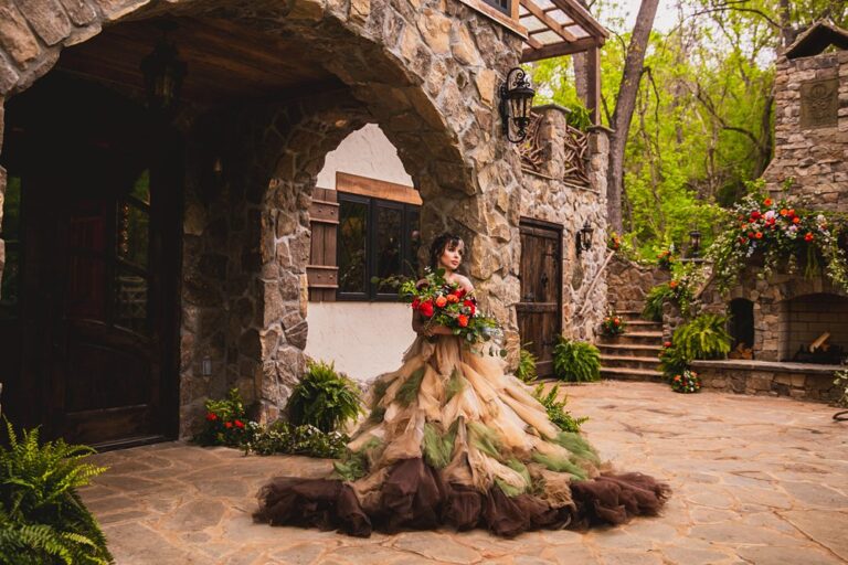 Cottagecore Wedding | Fairytale | Enchanted Cottage | VA | Micro, Small ...