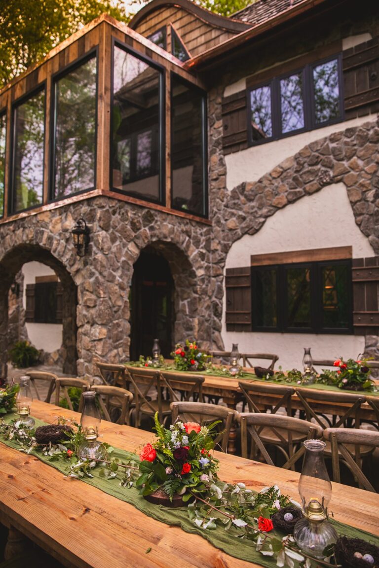 Cottagecore Wedding | Fairytale | Enchanted Cottage | VA | Micro, Small ...