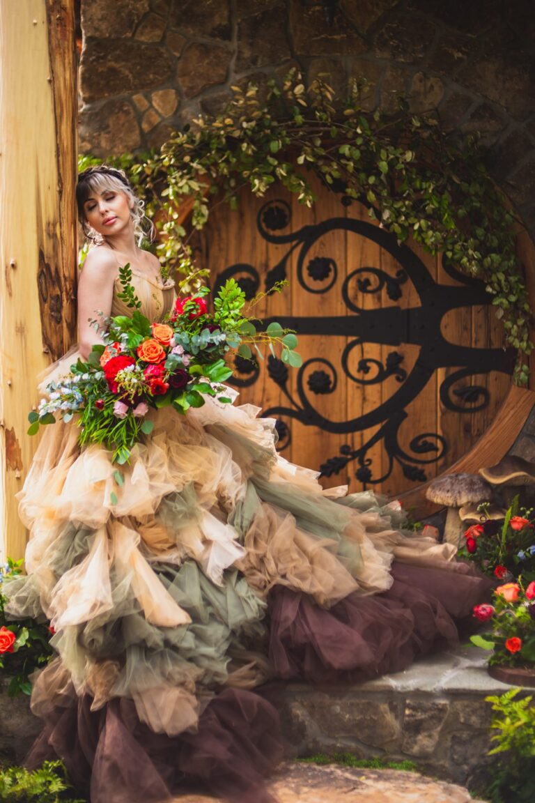 Cottagecore Wedding | Fairytale | Enchanted Cottage | VA | Micro, Small ...
