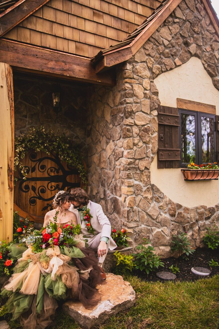 Cottagecore Wedding | Fairytale | Enchanted Cottage | VA | Micro, Small ...