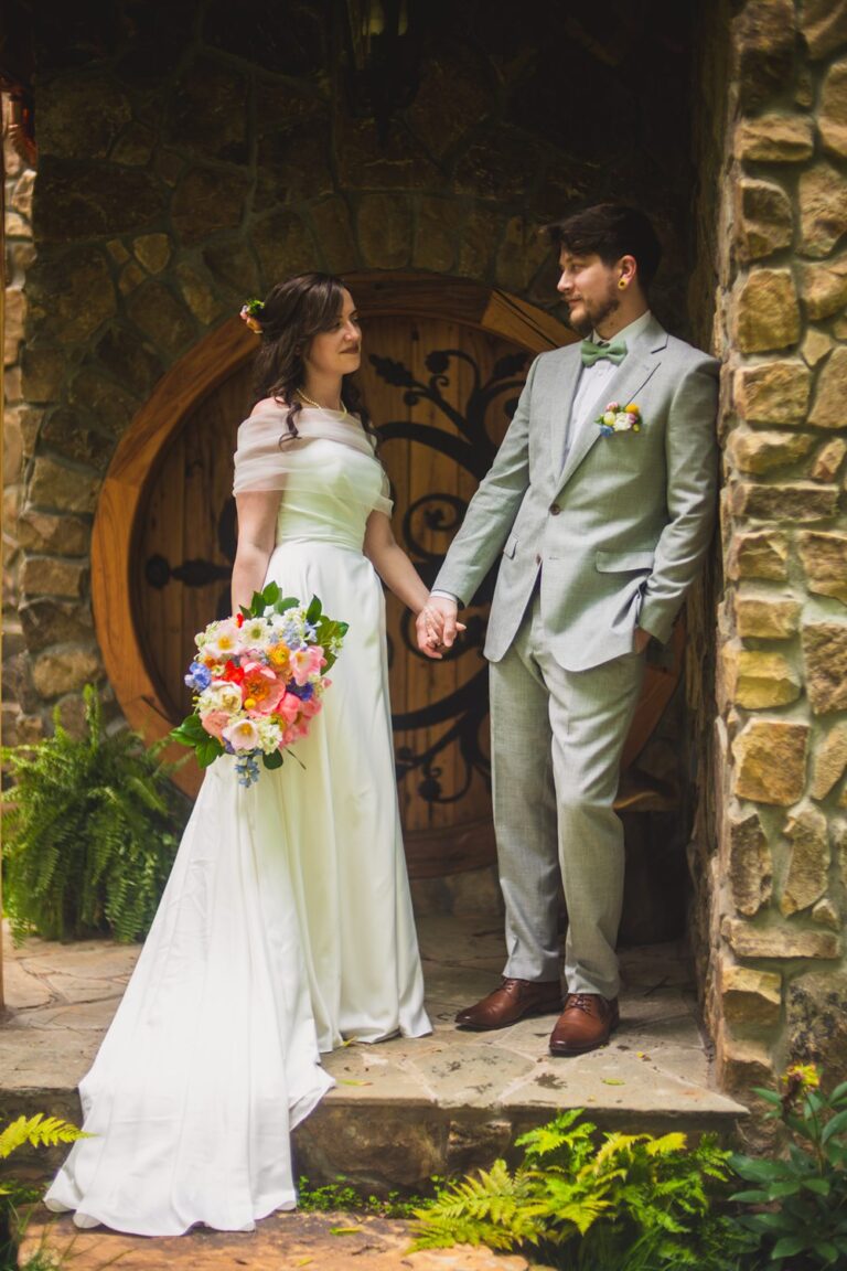 Cottage Venue | Top Virginia Wedding Venue | Greenhouse Venue | Micro ...