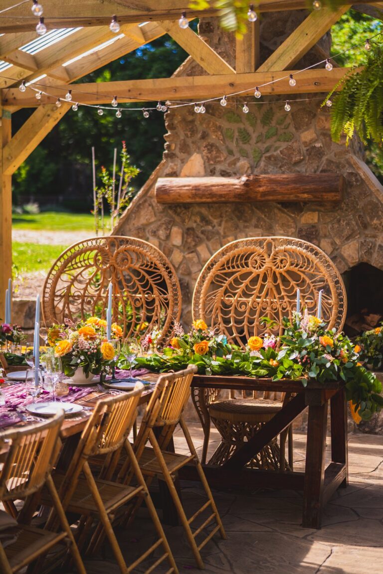 Enchanted Cottage | Fall Wedding | Micro Forest Wedding | Micro, Small ...