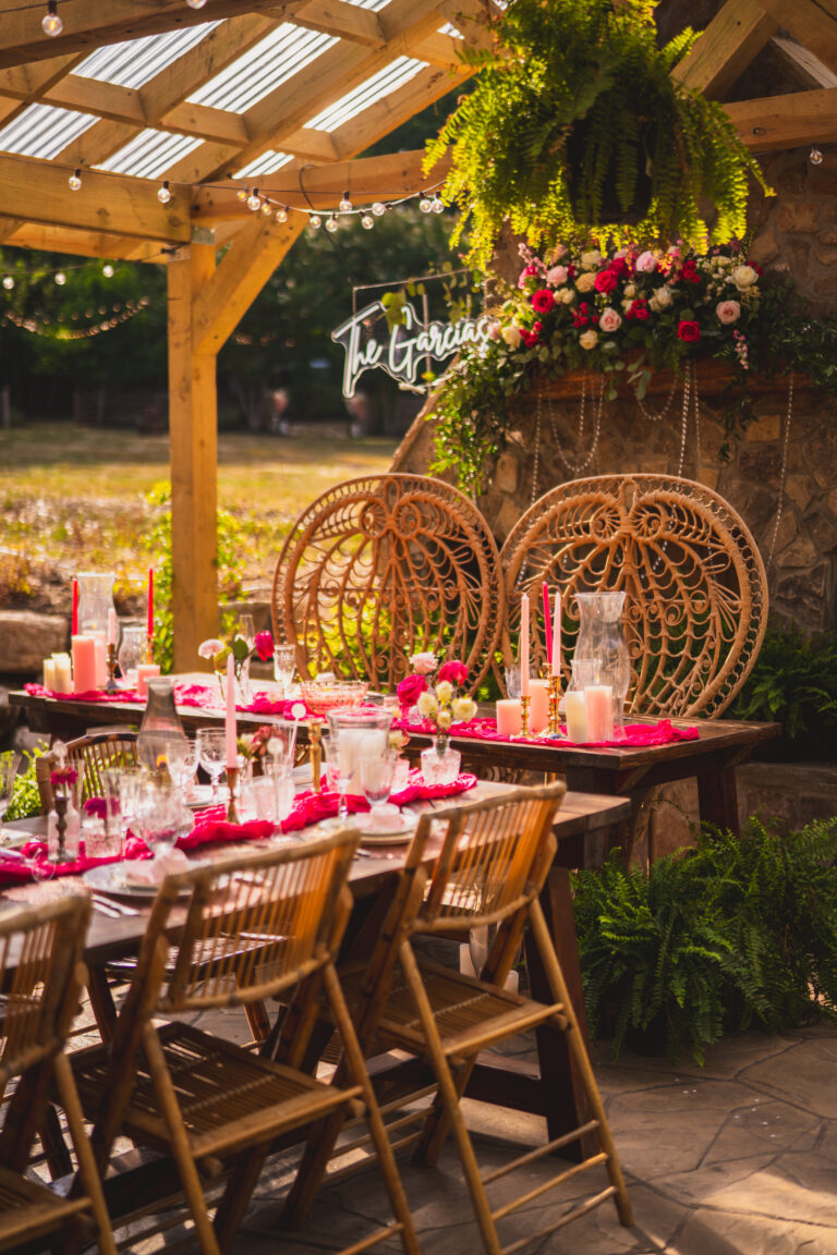 Intimate Wedding | Whimsical Decor | Cottagecore | Micro, Small ...