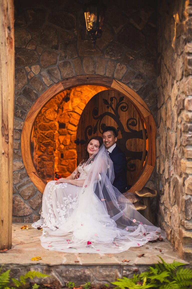 Micro Wedding Cottage | Fairytale Wedding | Unique Wedding Venue ...