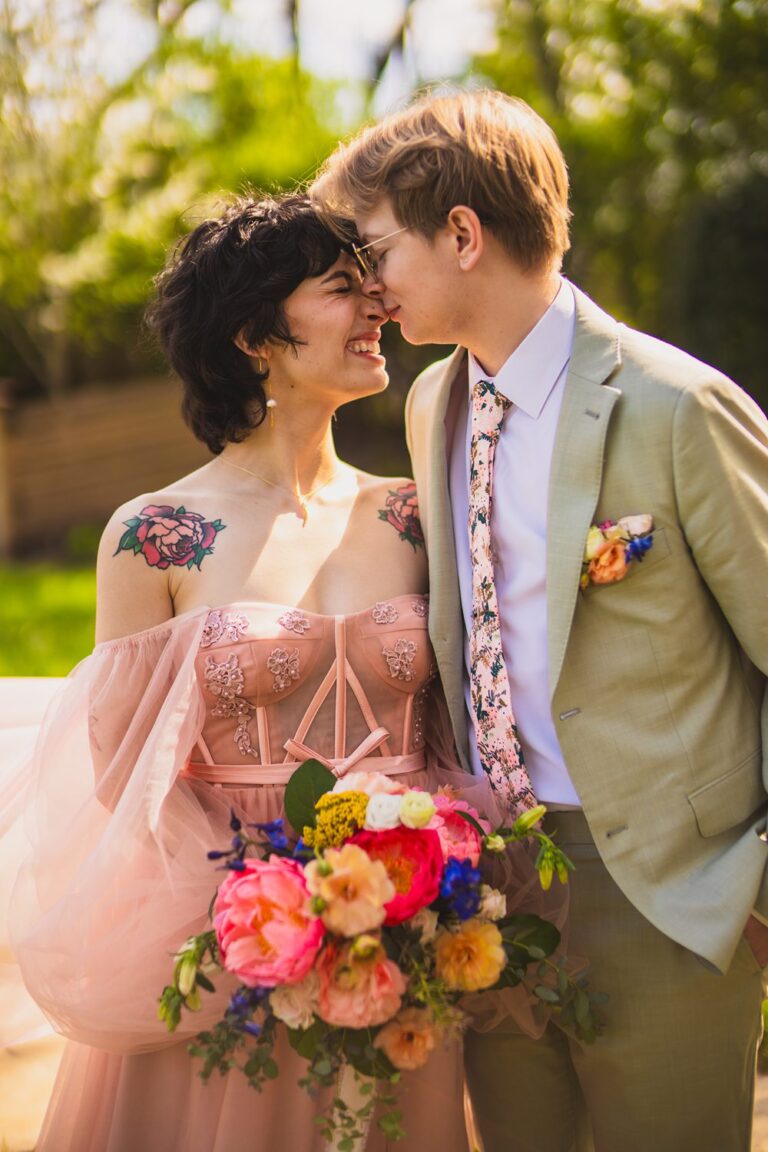 Spring Wedding | Nature Wedding | Micro Wedding Venue | Micro, Small ...