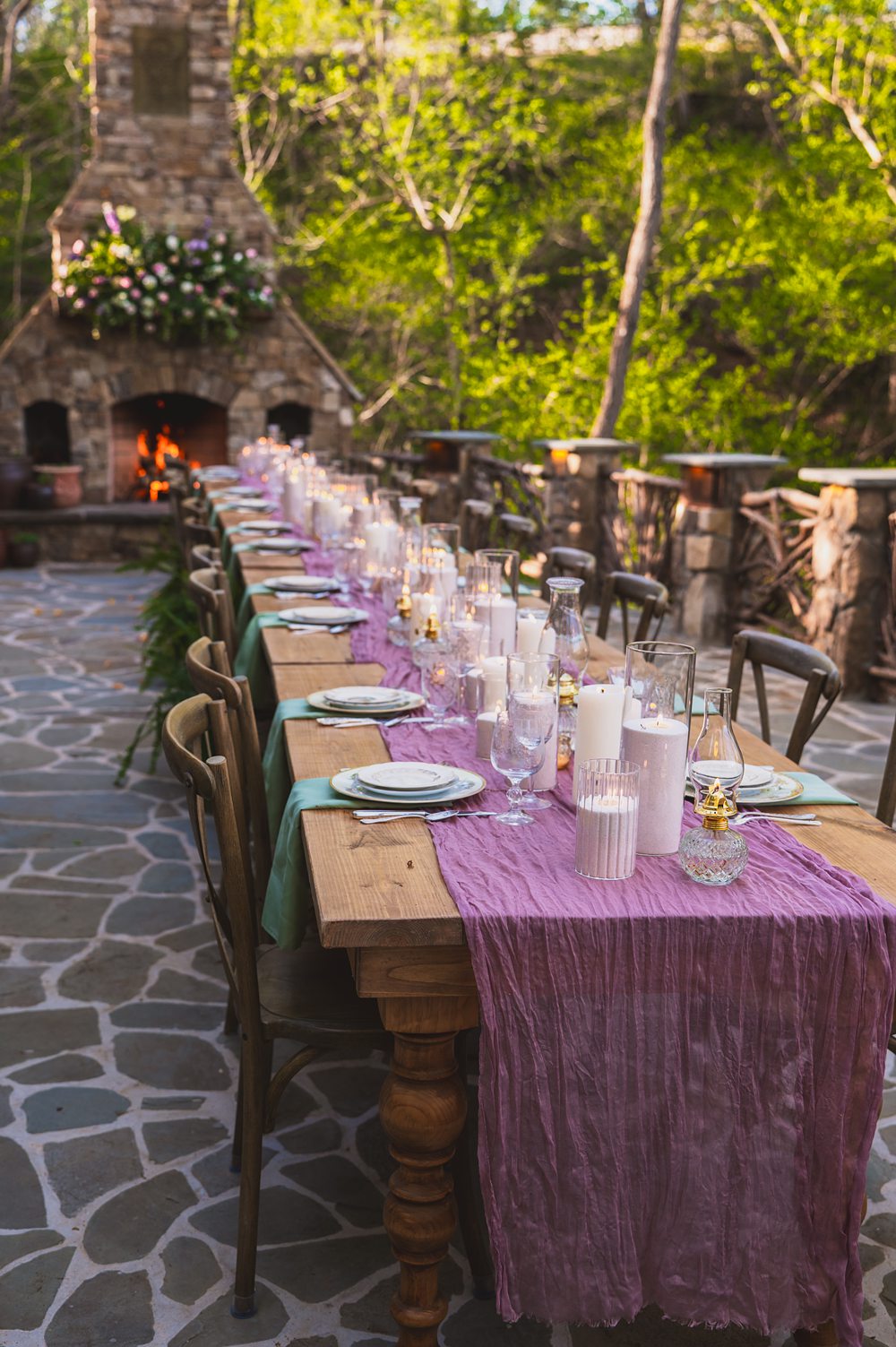 Enchanted Cottage Wedding | Micro Wedding Venue | Destination Venue ...