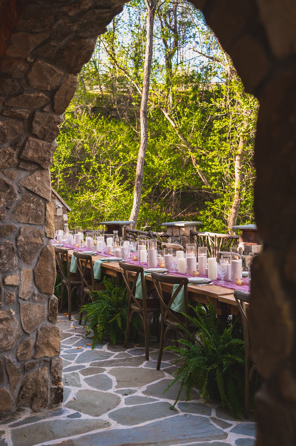 Enchanted Cottage Wedding | Micro Wedding Venue | Destination Venue ...