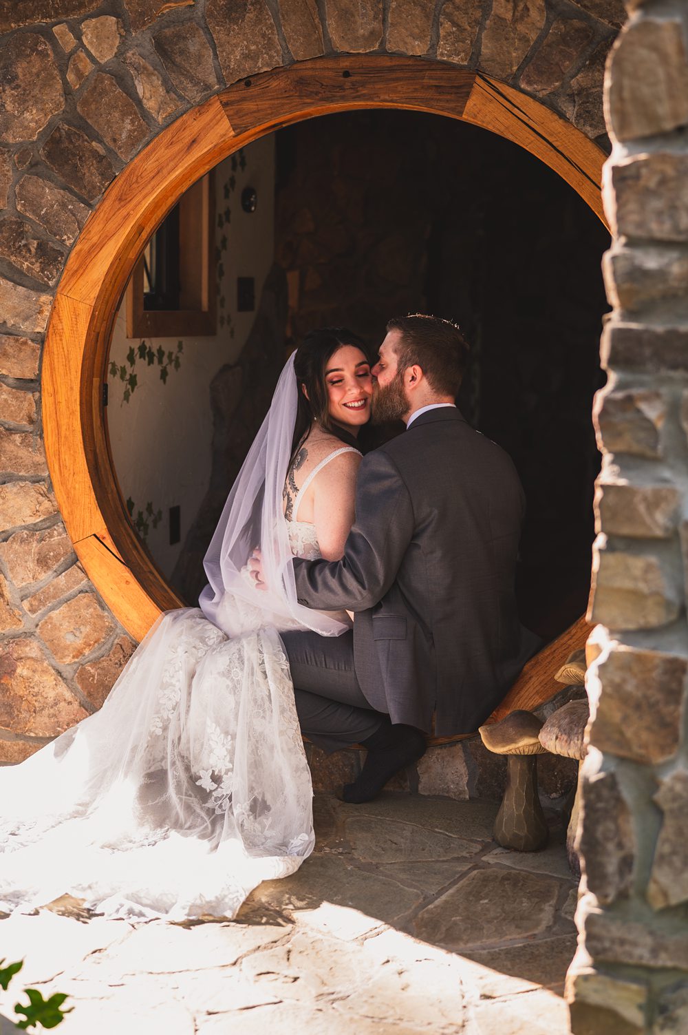 Enchanted Cottage Wedding | Micro Wedding Venue | Destination Venue ...