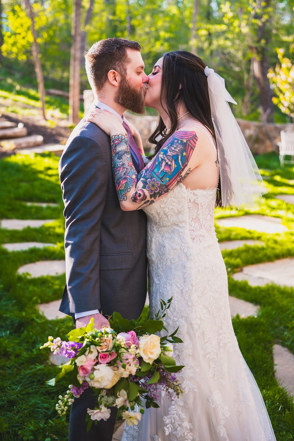 Enchanted Cottage Wedding | Micro Wedding Venue | Destination Venue ...
